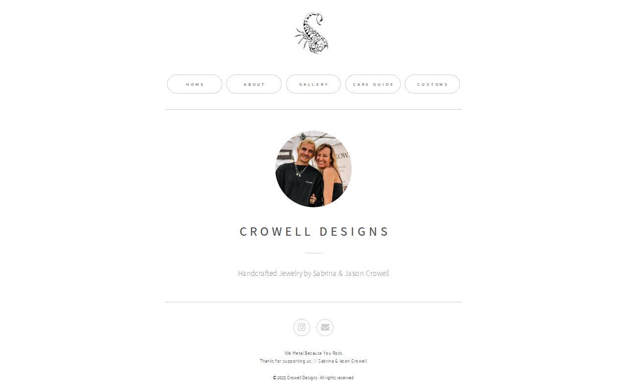 Crowell Designs